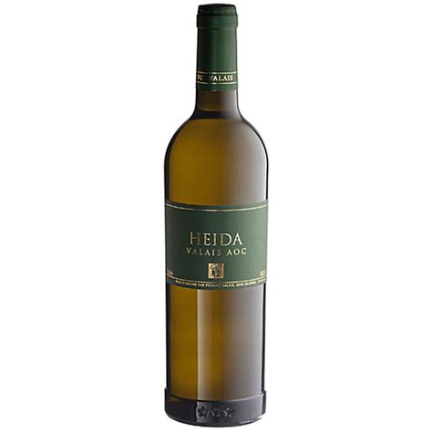 Buy Heida Provins AOC White Wine Valais Switzerland Migros Online