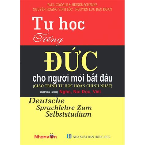 Sách Tự học tiếng Đức cho người mới bắt đầu Sách hay mỗi ngày