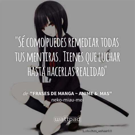 Frases Motivadoras Cortas De Anime Frases Motivacionales