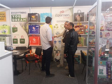 PLMA Amsterdam 2023 Egemen Group