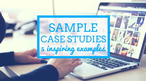 Case Study Research Example How To Write A Case Study Using Examples