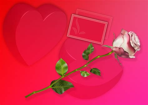 Carte Design Romantique Image Gratuite Sur Pixabay Pixabay