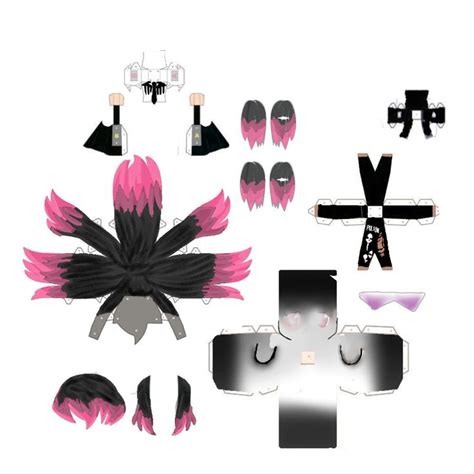 Papercraft De Roxicake Whatsapp Wallpaper Cute Cuco Dibujo Dibujo