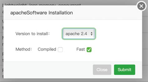 How To Switch Nginx Tengine To Apache On Aapanel With Steps