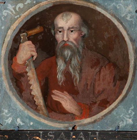 Prophet Isaiah