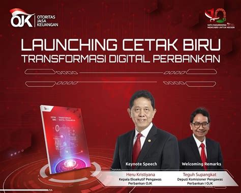 OJK Dorong Akselerasi Transformasi Digital Perbankan