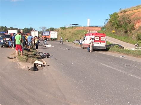 G1 Motociclista Escapa De Acidente E Ao Levantar Morre Atropelado