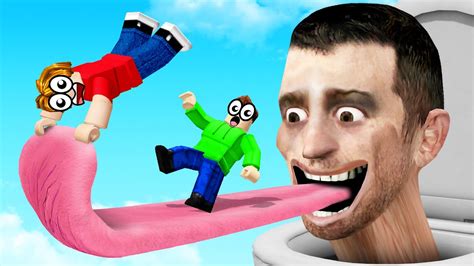 ROBLOX SKIBIDI TOILET YouTube