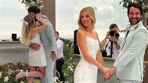 Quem é Du Nunes cabeleireiro de famosos que se casou Duda Reis