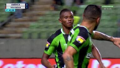 Assistir Futebol Nacional Am Rica Mg X Vila Nova Melhores