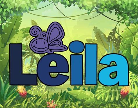 Dibujo de Leila pintado por en Dibujos net el día 01 08 23 a las 01 39