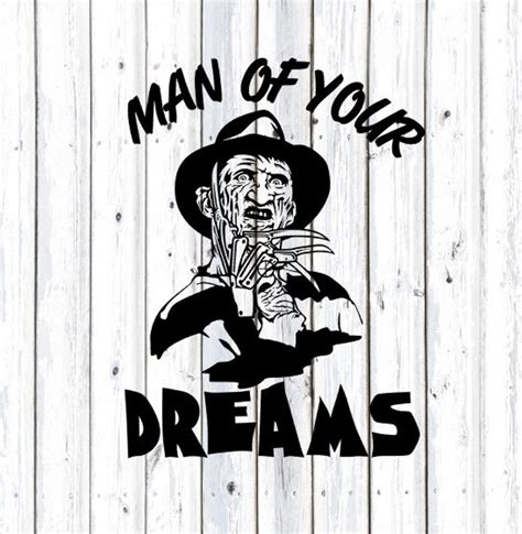 Freddy Krueger Svg
