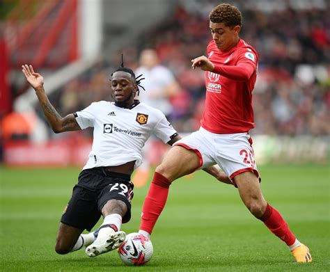 Nottm Forest Vs Man United Disnadelaine