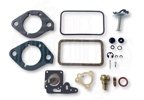Holley Barrel Carburetor Kit