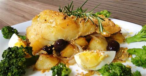 Bacalhau De Natal Um Cl Ssico Portugu S Para Voc Testar Na Sua Ceia