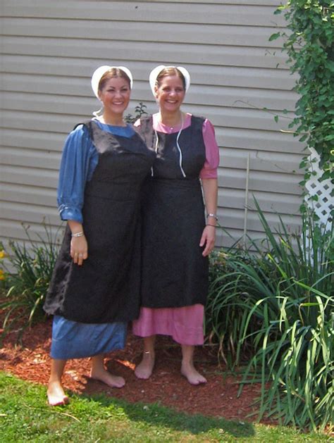 Barefoot Amish Girls A Photo On Flickriver