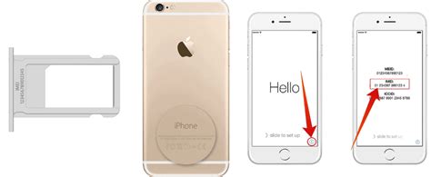 Get Imei Number On Iphone If Icloud Screen Carrier Locked
