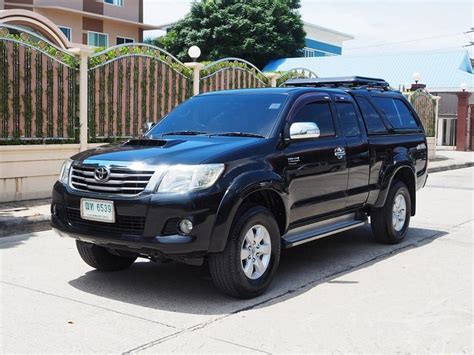 Toyota Hilux Vigo Champ Smart Cab E Vnt Prerunner Abs