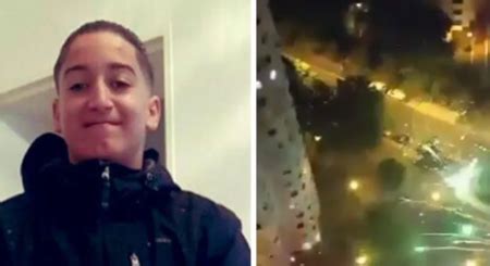 Morte de adolescente baleado gera revolta na França Mbappé e Omar Sy