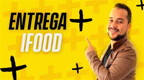 COMO FUNCIONA O ENTREGA DO IFOOD PASSO A PASSO YouTube
