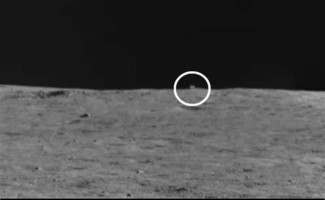 Desvelan El Misterio Del Cubo Hallado En La Cara Oculta De La Luna