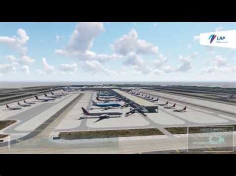 ASÍ LUCIRÁ EL NUEVO AEROPUERTO JORGE CHÁVEZ EN EL AÑO 2022 Road