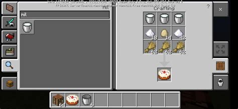 Arriba 65 Imagen Crafteo De Pastel En Minecraft Abzlocal Mx