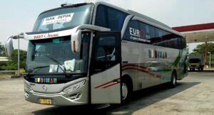 Tiket Bus Budiman Jadwal Harga Agustus Semua Rute