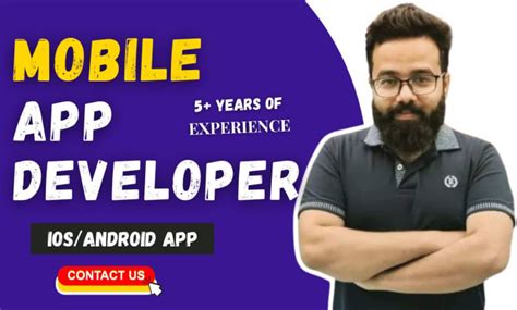do mobile app development ios and android hybrid by alixangi6456 fiverr