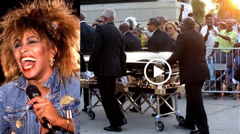 Tina Turner Funeral Video Tina Turner Funeral YouTube