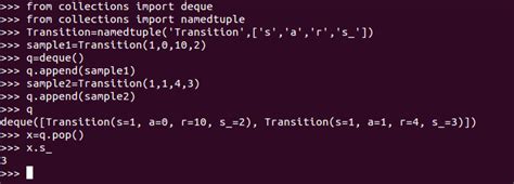 python每日小结（二）之 collections transition deque csdn博客