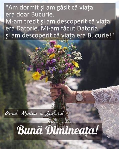 Pin by Ramona on Bună dimineața