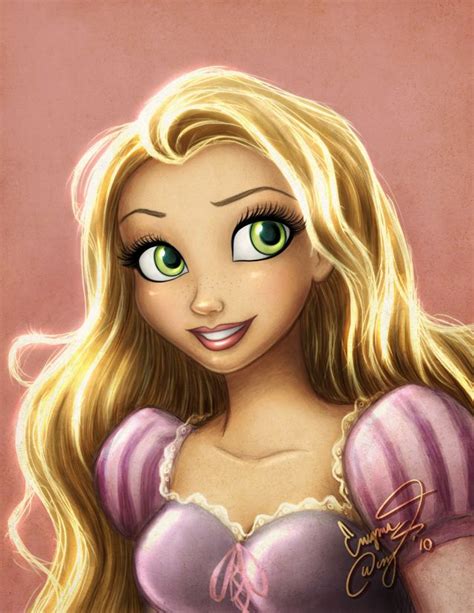 Rapunzel Disney Princess Fan Art Fanpop Disney Magic