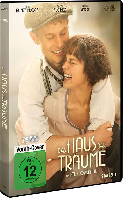 Das Haus Der Tr Ume Staffel Dvds Jetzt Online Kaufen Bei