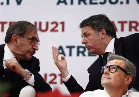 La Manina Di Renzi Matteonzo Ando A Una Cena In Casa Di Daniela