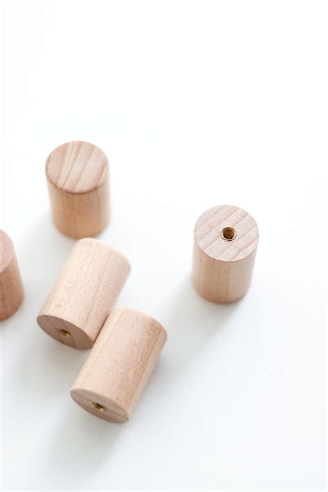 Decorando Con Tiradores De Madera Blog Mabaonline