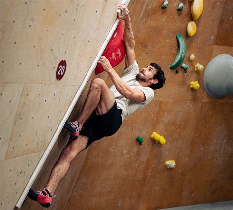 Beneficios De La Escalada Indoor CMD Sport