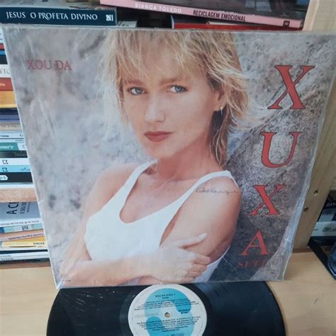 LP Vinil Xou Da Xuxa 1992 Shopee Brasil