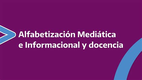 An Lisis Sobre El Nivel De Desarrollo De La Alfabetizaci N Medi Tica E