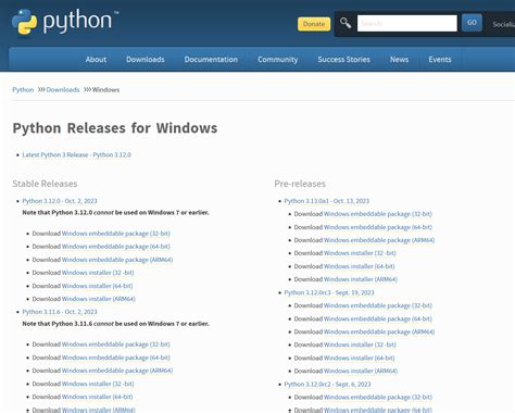 How To Update Python Version A Concise Guide Be On The Right Side Of