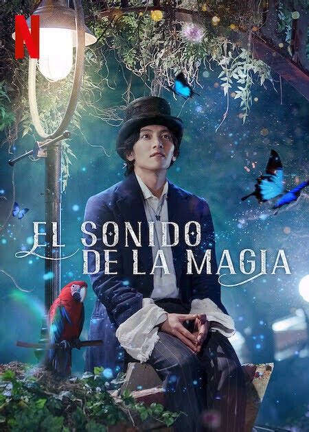 El sonido de la magia serie de Netflix Crítica Cinemagavia