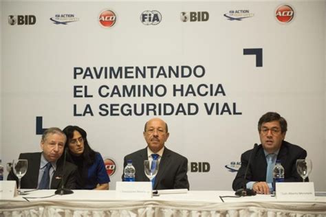 Unas 275 personas mueren al día por accidentes de tráfico en América Latina
