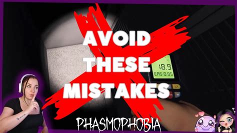 HOW TO HIDE IN PHASMOPHOBIA Beginner Tips And Tricks So You Won T End