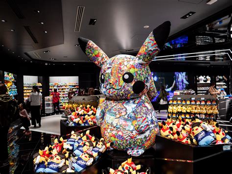 Pokémon Center Shibuya GaijinPot Travel