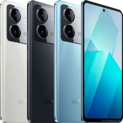 Vivo Iqoo Z China Pictures Official Photos