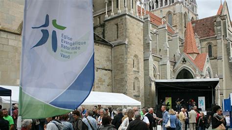 LEglise évangélique réformée du canton de Vaud EERV fête ses 50 ans