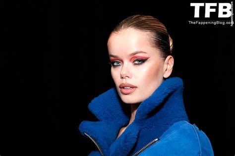 Frida Aasen Nude The Fappening Photo Fappeningbook