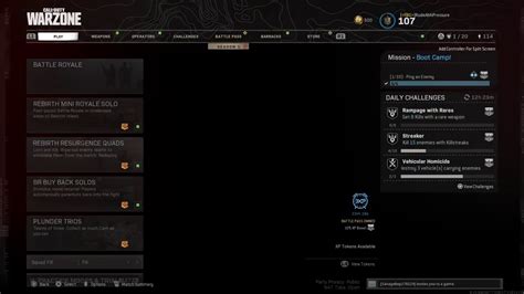 Modern Warfare Warzone Private Matches Warzone Multiplayer Gameplay