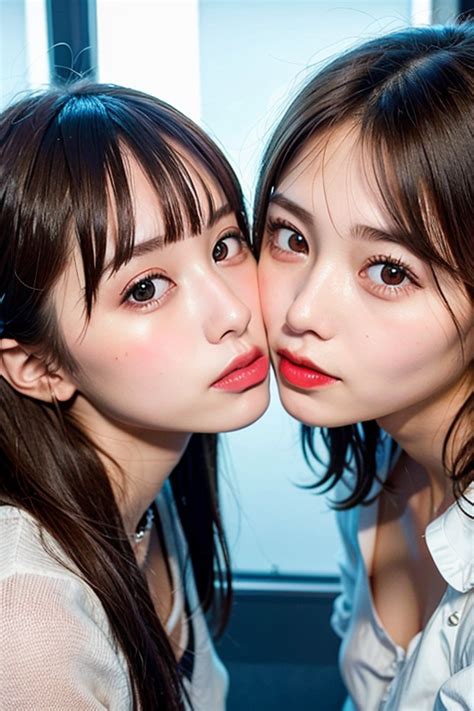 Ai Jp Tokyo Girls Ai On Twitter Almost Yurikiss