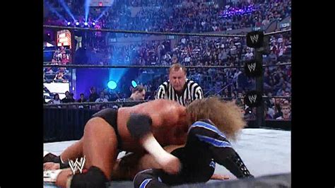 Chris Benoit VS Shawn Michaels VS Triple H Wrestlemania XX Video